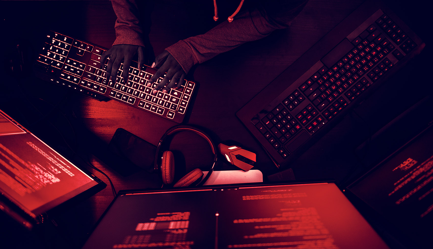 Cyber Warrior Network | Where esports Meets Cybersecurity